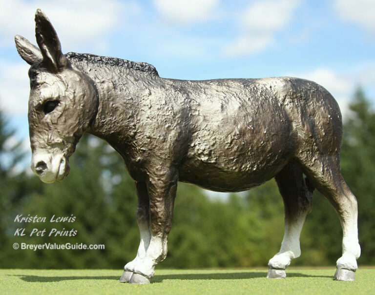 Donkey | Breyer Value Guide