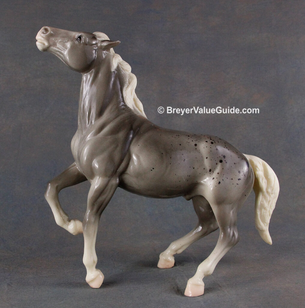 Diablo, the Mustang | Breyer Value Guide