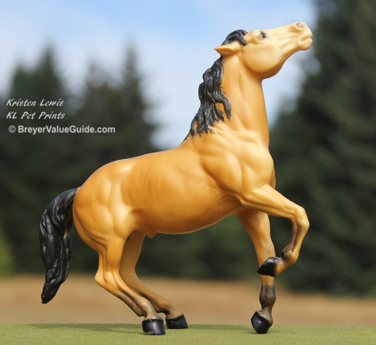 Diablo, the Mustang | Breyer Value Guide