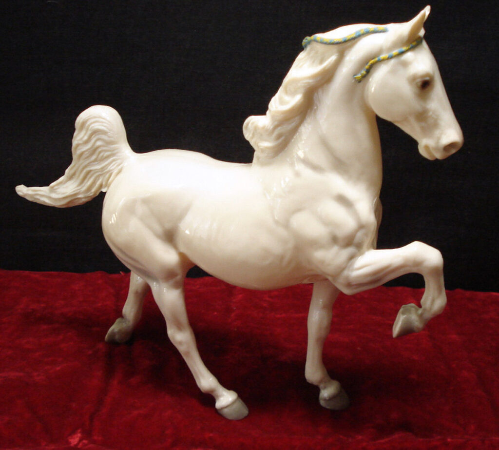 Five Gaiter | Breyer Value Guide