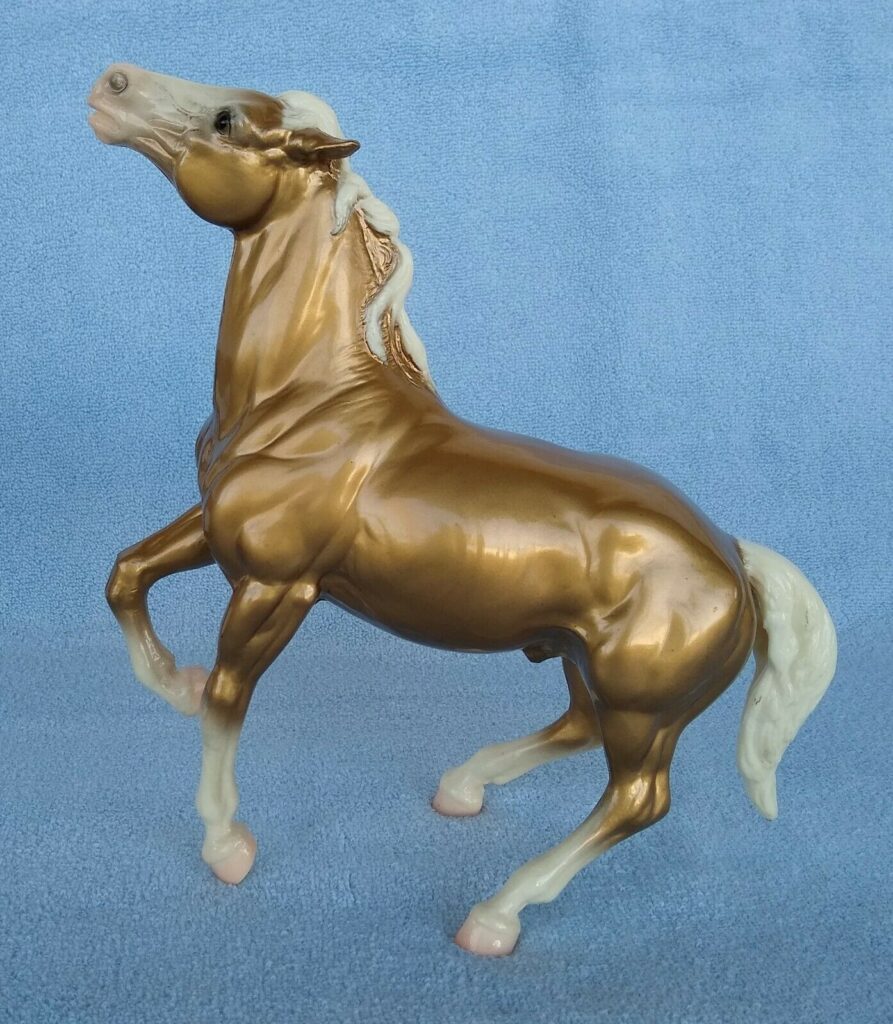 Diablo, the Mustang | Breyer Value Guide