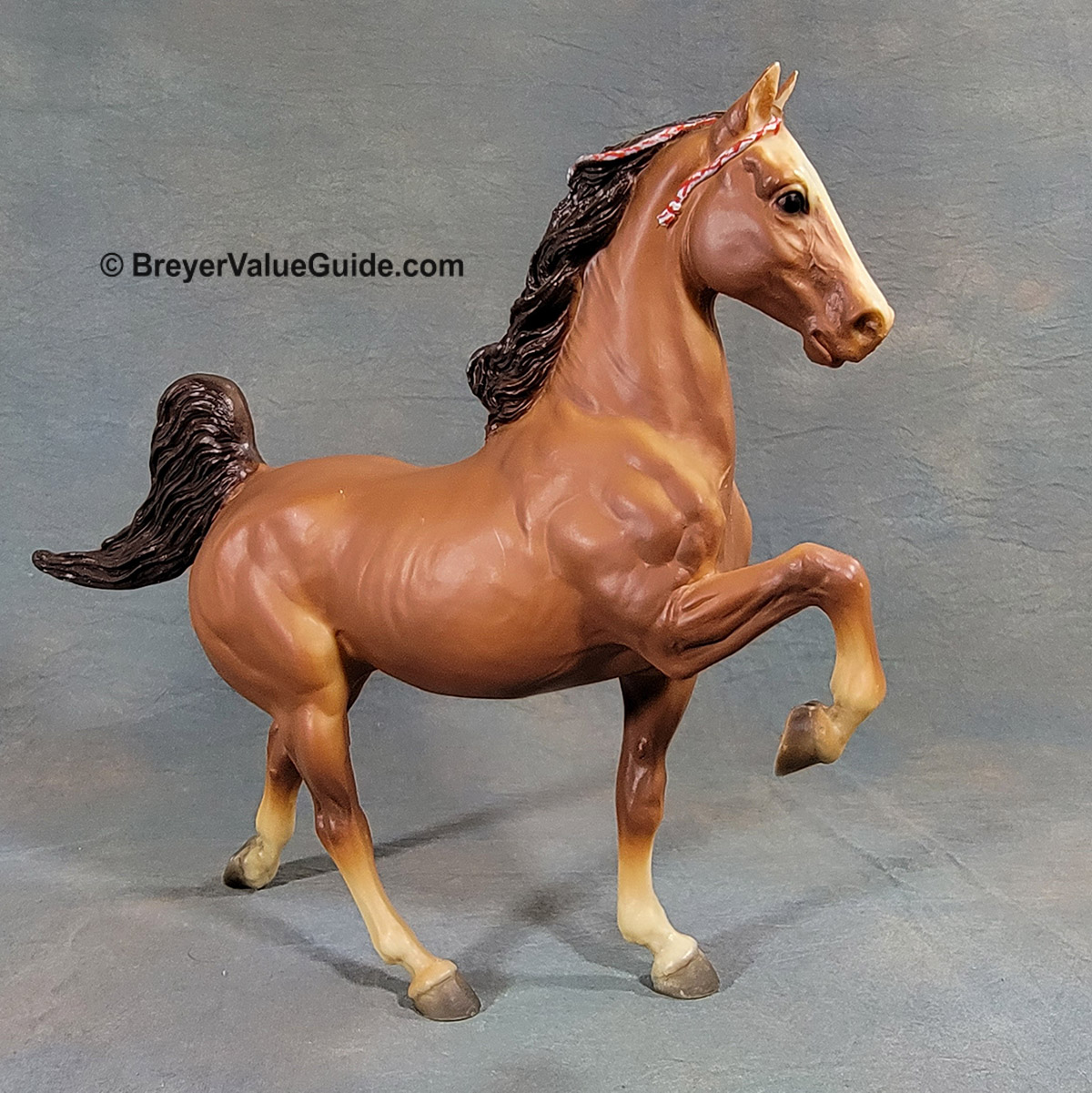 Five Gaiter | Breyer Value Guide