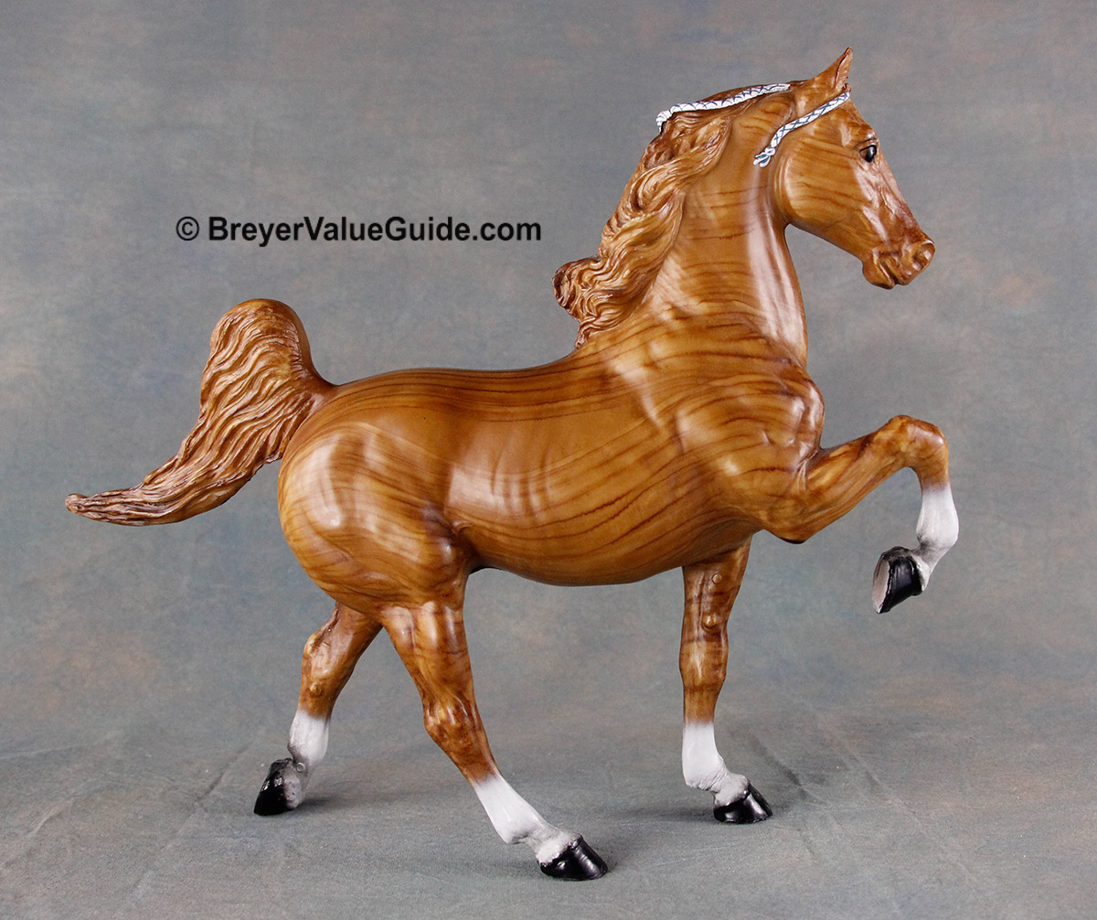 Five Gaiter | Breyer Value Guide