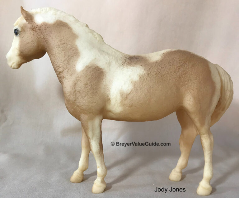 Misty | Breyer Value Guide