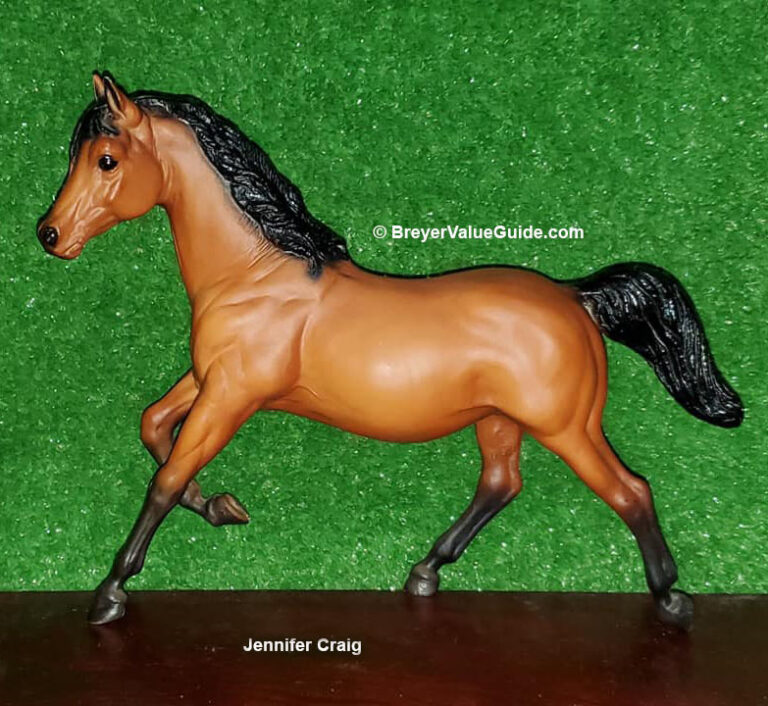 1984sears-bay-running-mare | Breyer Value Guide