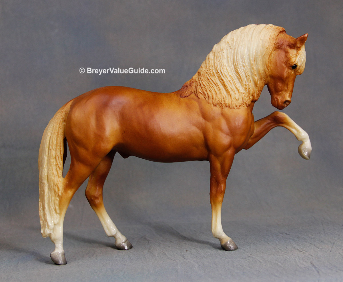 Chestnut Legionario | Breyer Value Guide