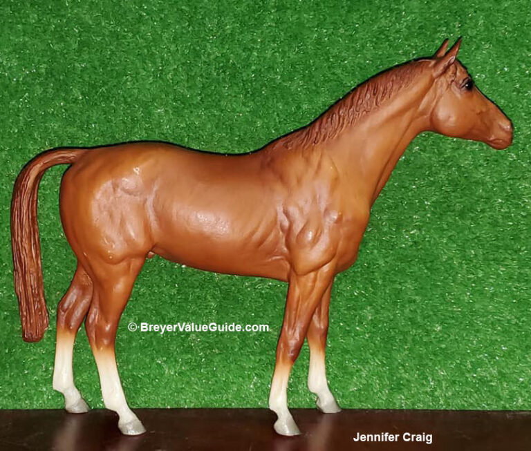 Trakehner | Breyer Value Guide