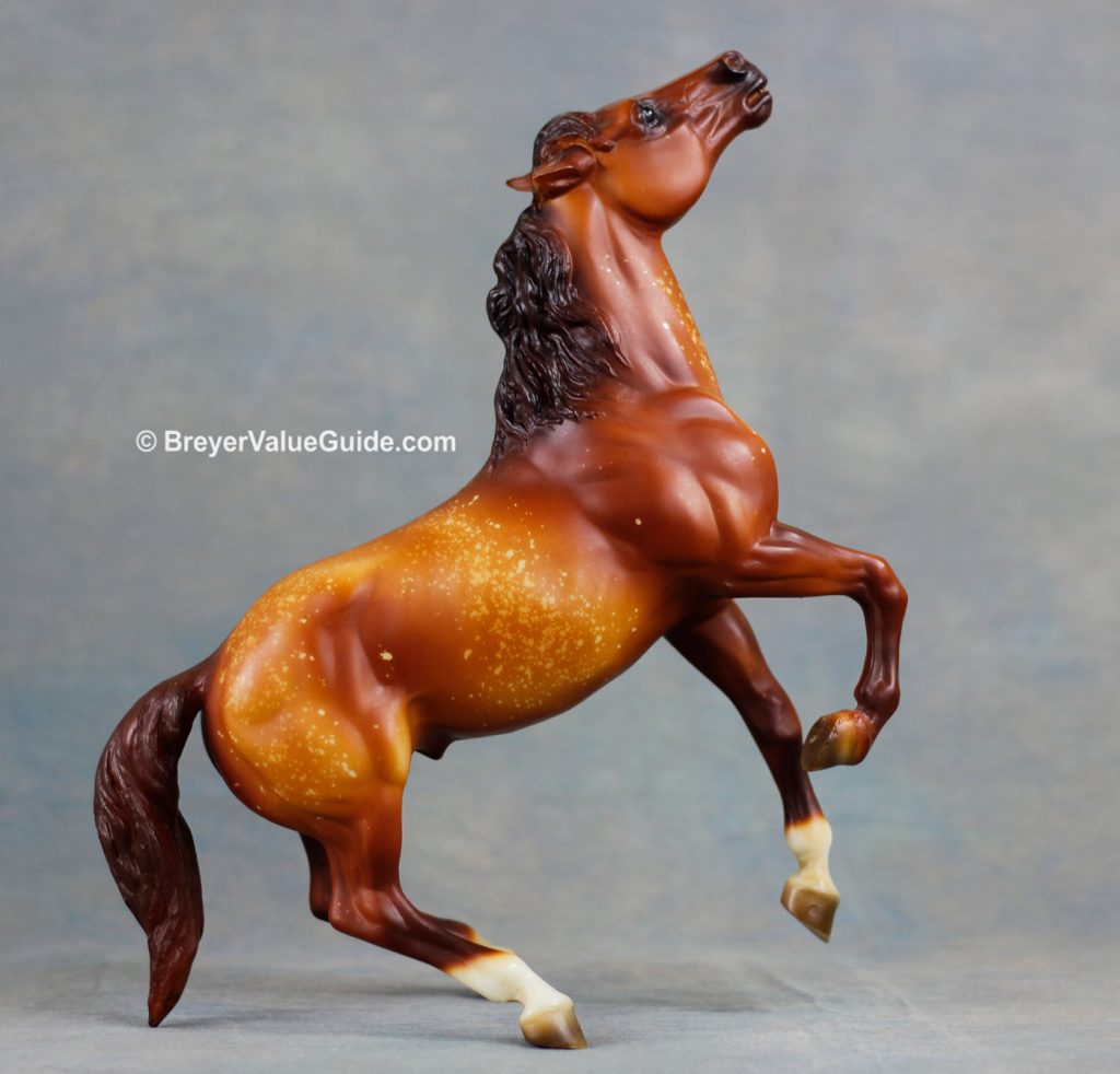 Ruby & Wildfire | Breyer Value Guide
