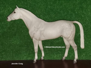 Abdullah, Champion Trakehner | Breyer Value Guide