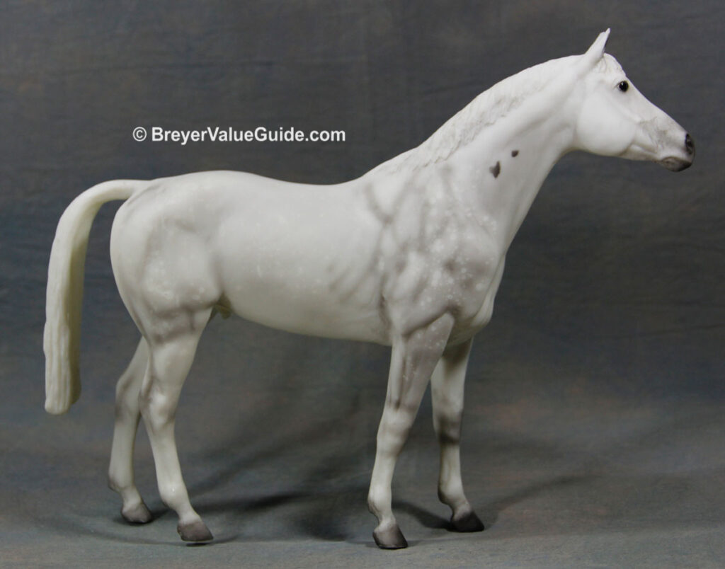 Abdullah, Champion Trakehner | Breyer Value Guide