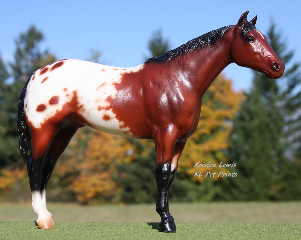 Stud Spider | Breyer Value Guide