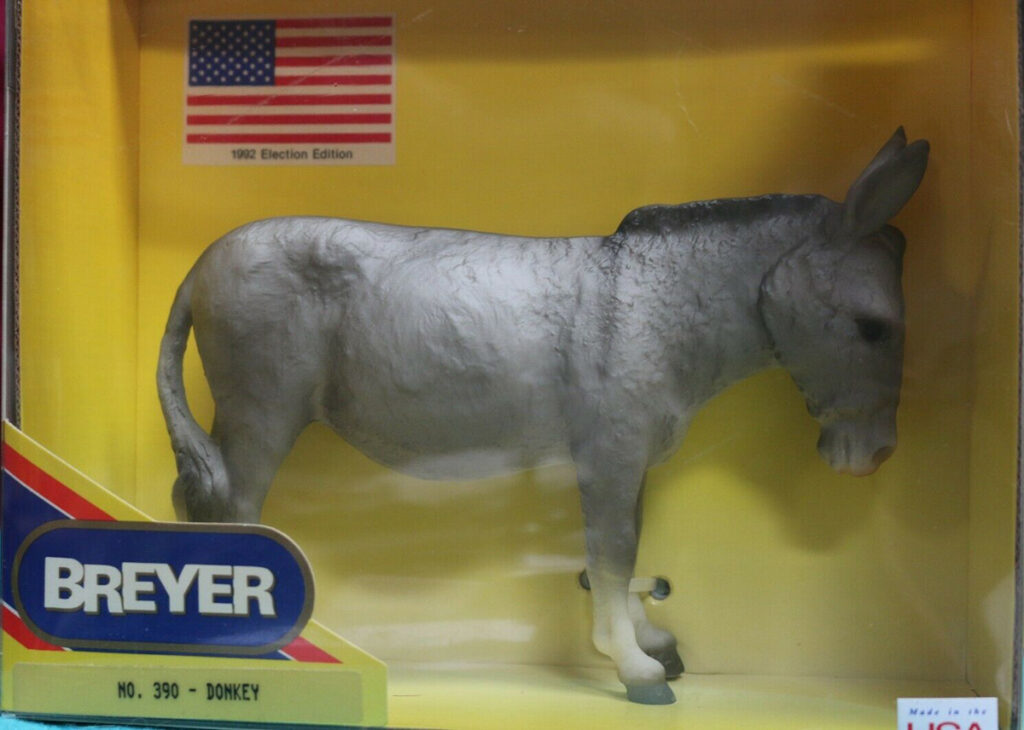 Donkey | Breyer Value Guide