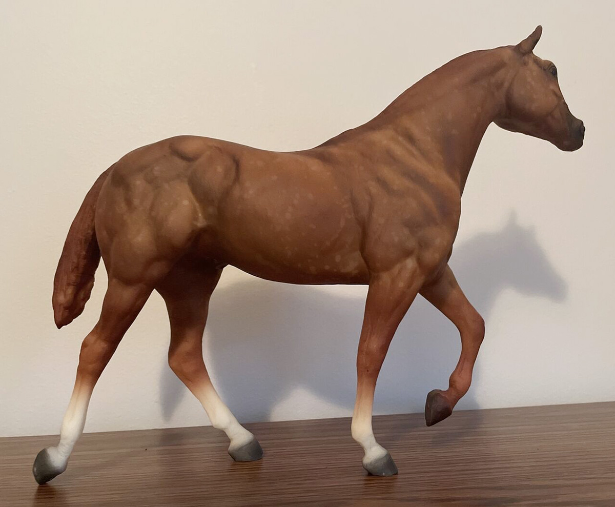 Race Horses of America | Breyer Value Guide