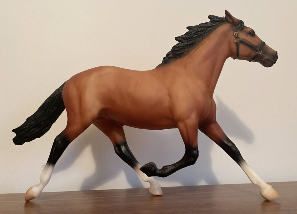 Race Horses of America | Breyer Value Guide