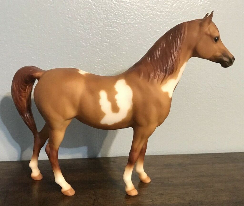 Spotted Legacy Gift Set | Breyer Value Guide