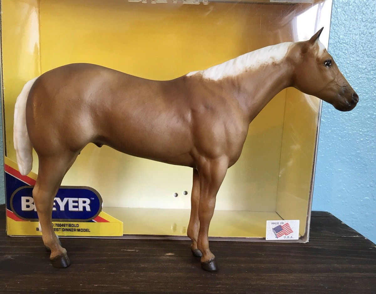 Stud Spider | Breyer Value Guide