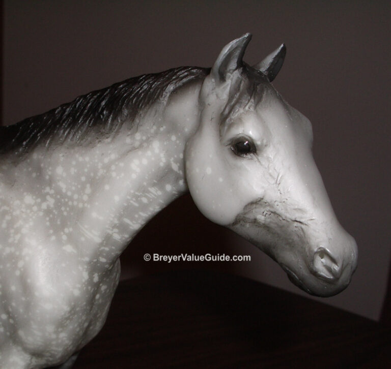 Grey Badger II | Breyer Value Guide