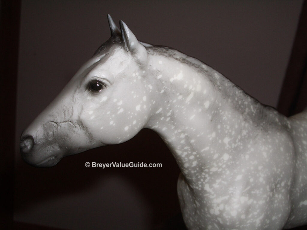 Grey Badger II | Breyer Value Guide