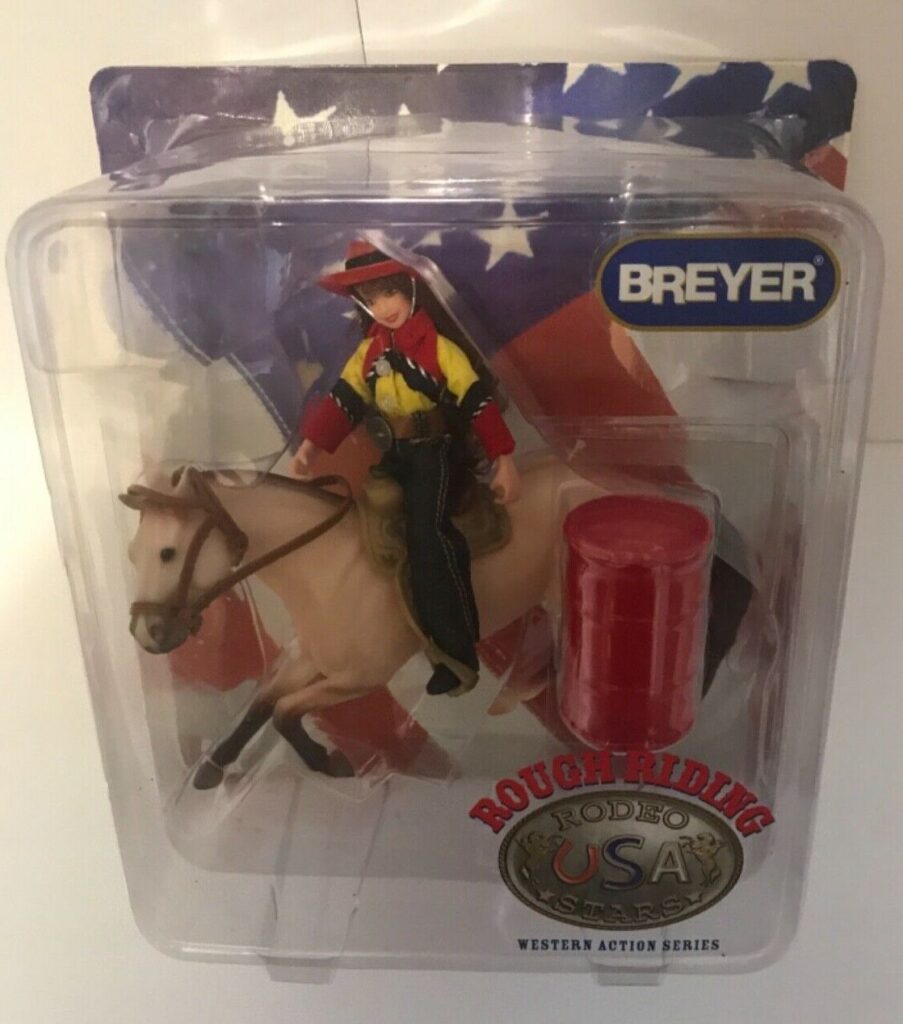 Barrel Racing Set | Breyer Value Guide