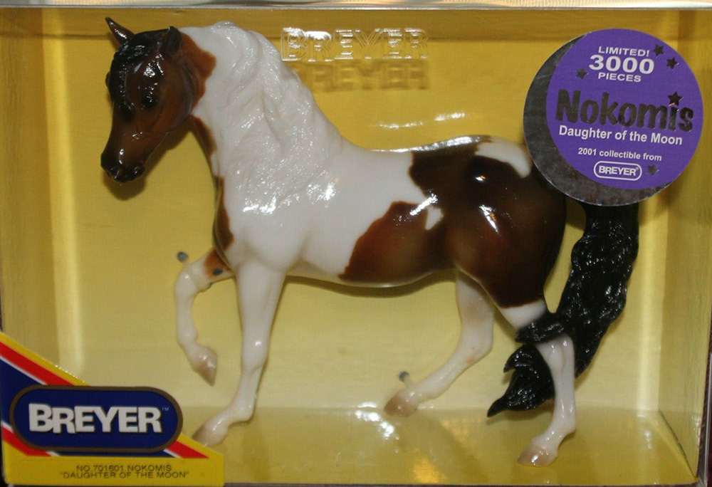 Nokomis | Breyer Value Guide