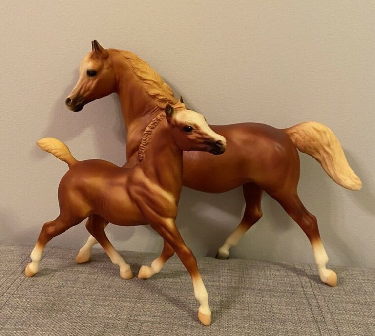 Running Mare | Breyer Value Guide
