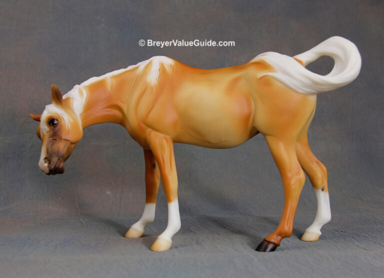 Baby’s First Steps | Breyer Value Guide