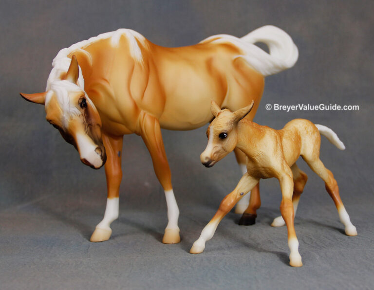 Baby’s First Steps | Breyer Value Guide