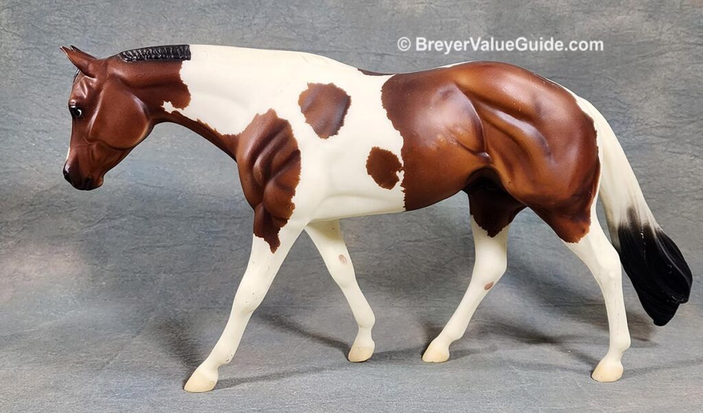 Rugged Painted Lark | Breyer Value Guide
