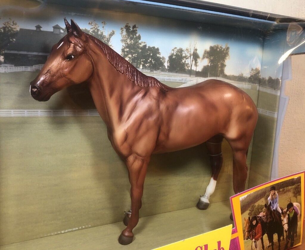 Saddle Club – Prancer | Breyer Value Guide