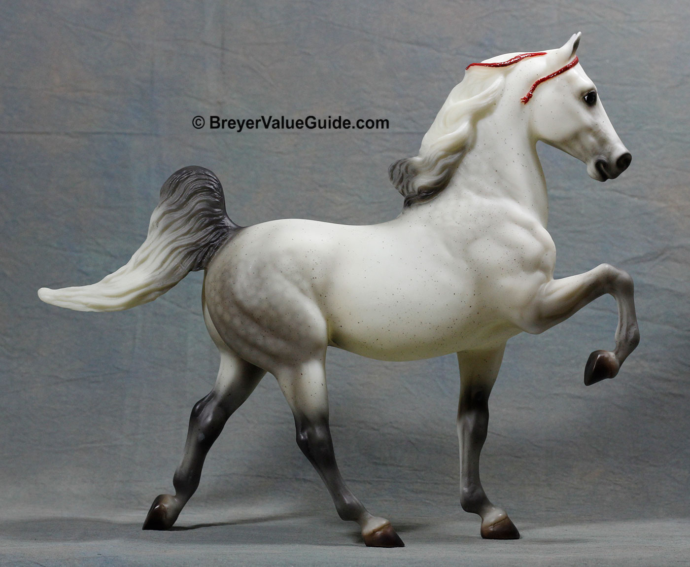 Five Gaiter | Breyer Value Guide