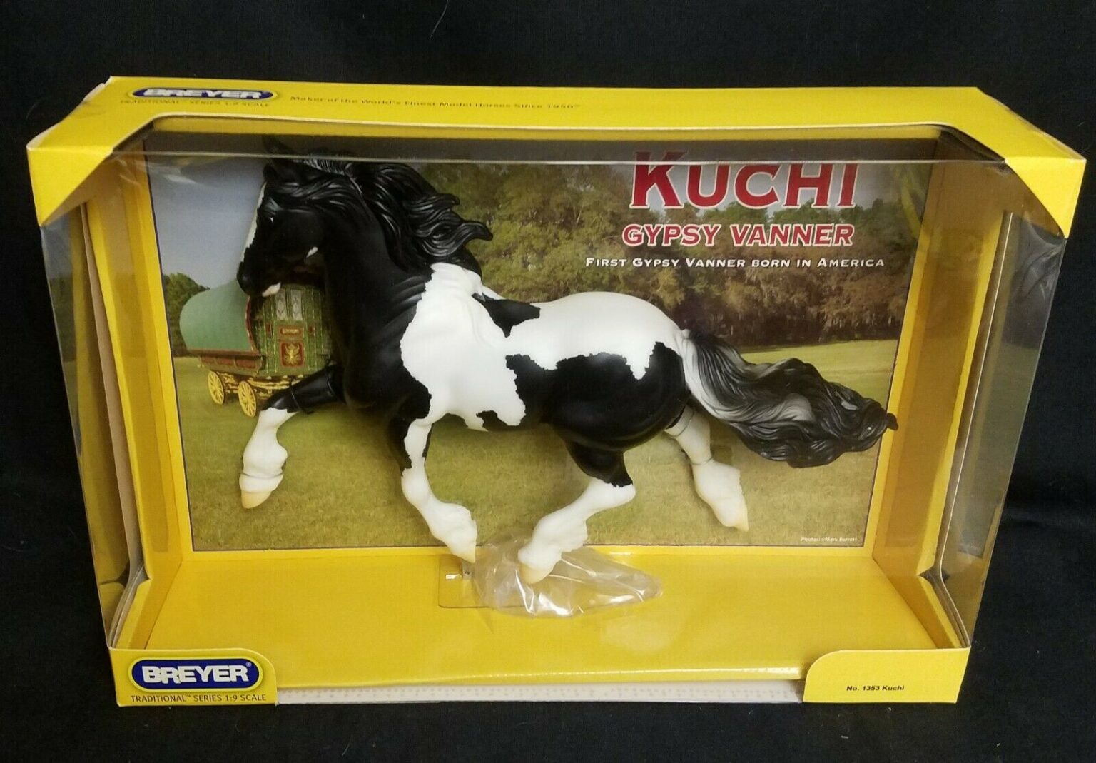 Kuchi | Breyer Value Guide