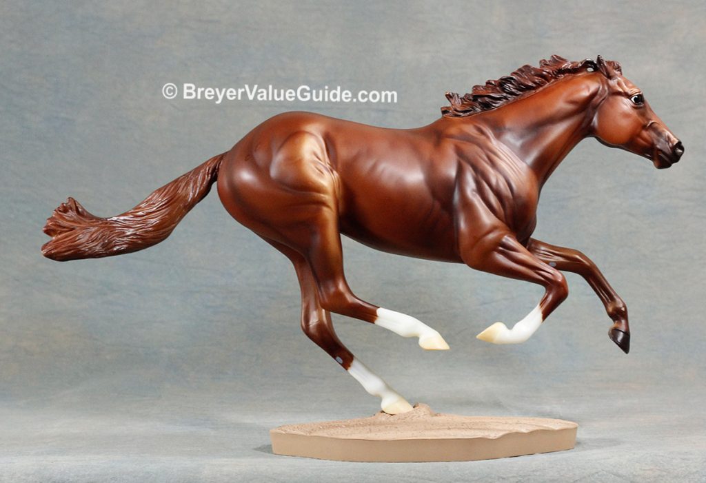 Secretariat | Breyer Value Guide