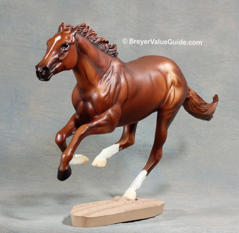 Secretariat | Breyer Value Guide