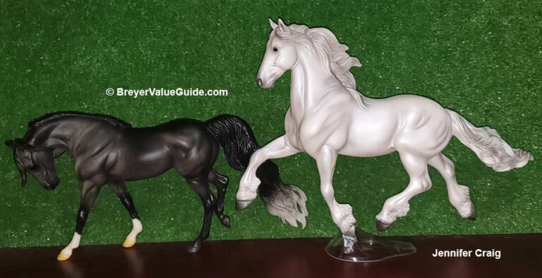 Smoke & Mirrors | Breyer Value Guide
