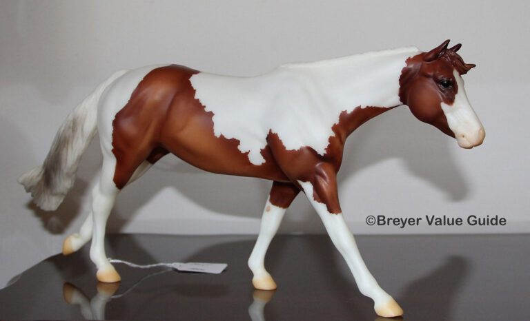 Roxy | Breyer Value Guide