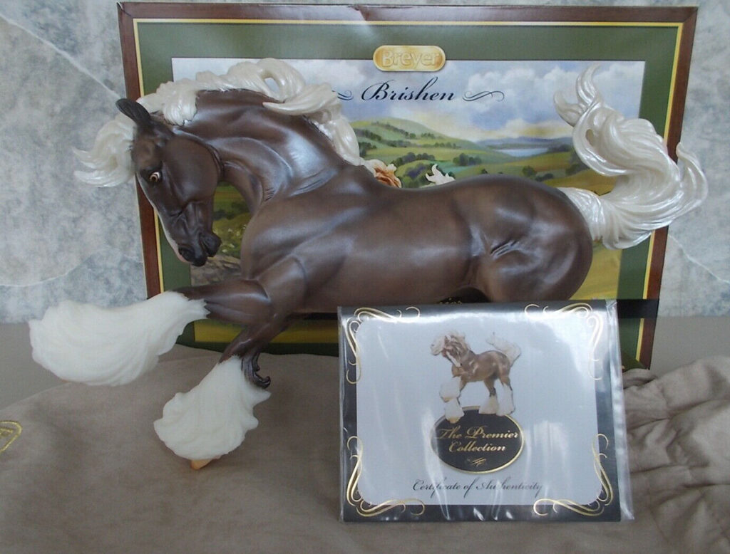 Brishen | Breyer Value Guide