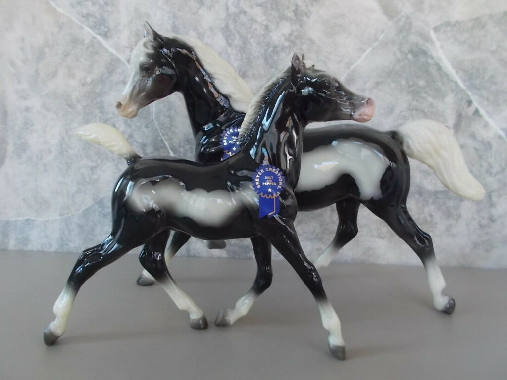 Salt & Pepper | Breyer Value Guide
