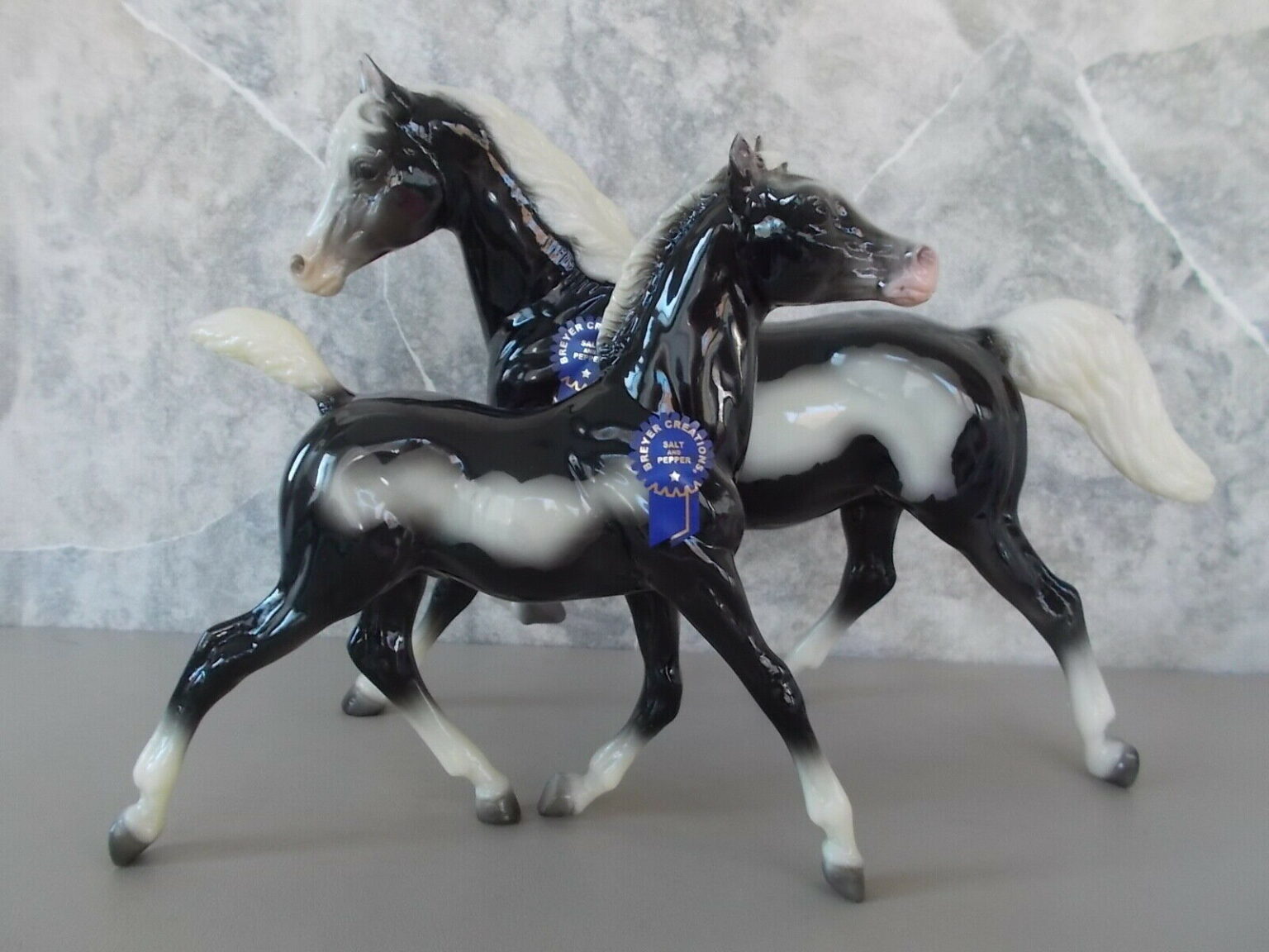 Salt & Pepper | Breyer Value Guide