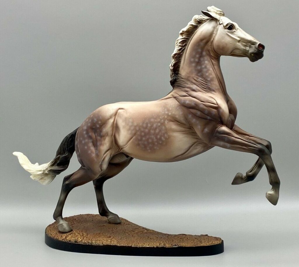 Wyatt | Breyer Value Guide