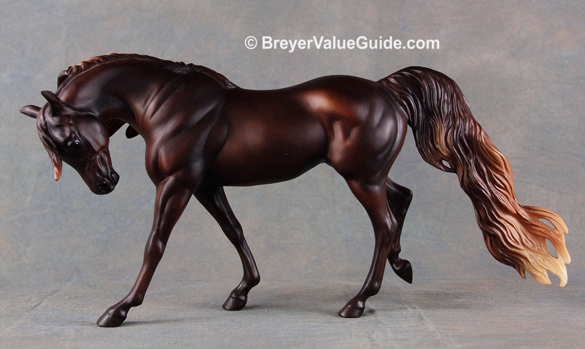 OT Sara Moniet RS | Breyer Value Guide