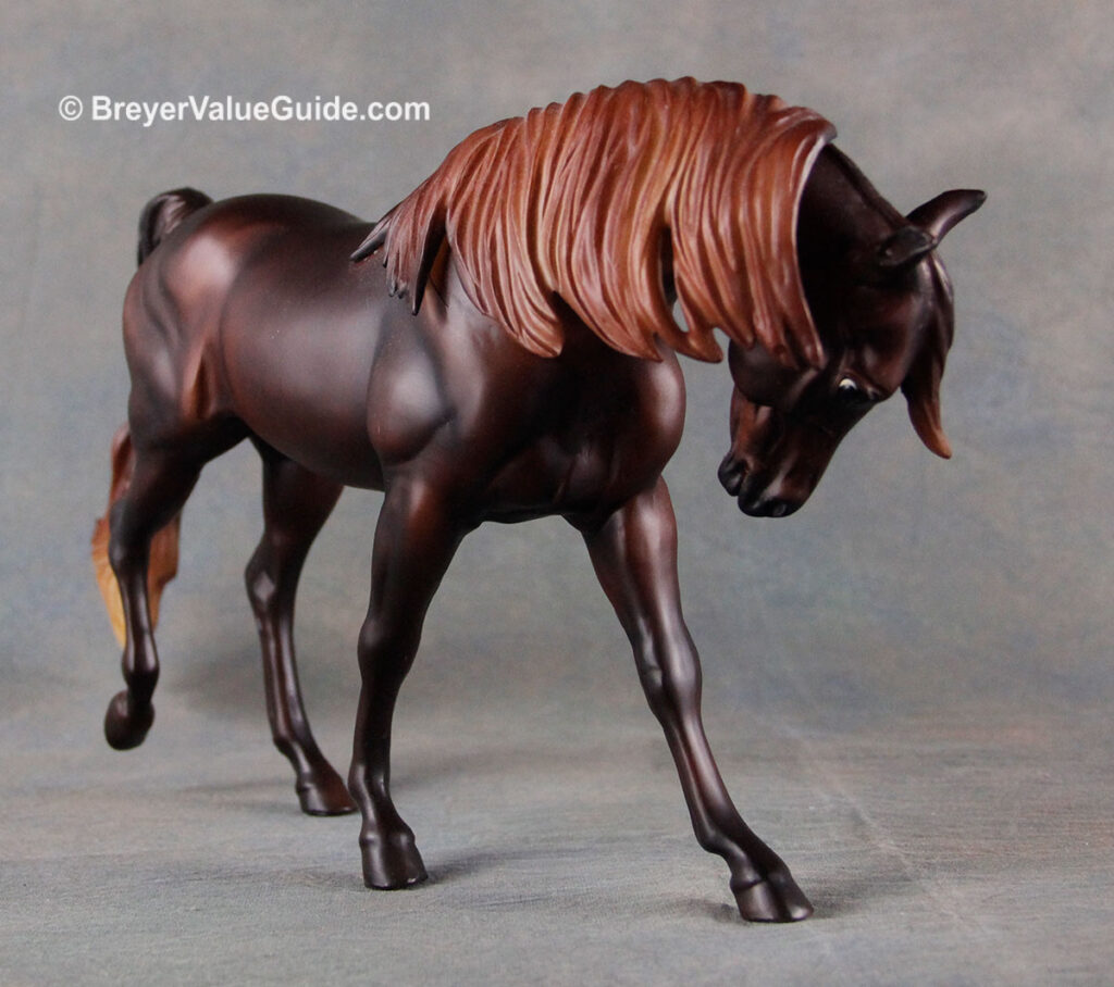 OT Sara Moniet RS | Breyer Value Guide