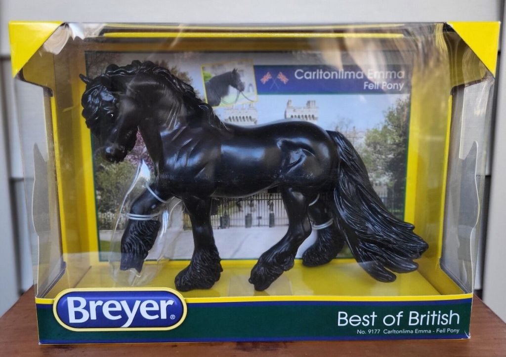 Carltonlima Emma | Breyer Value Guide