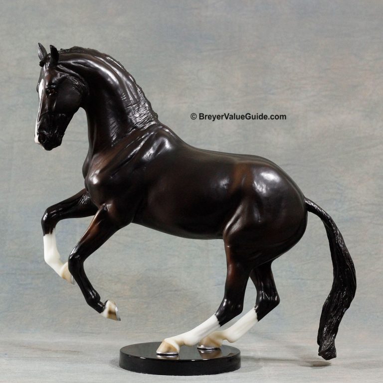 Valegro | Breyer Value Guide