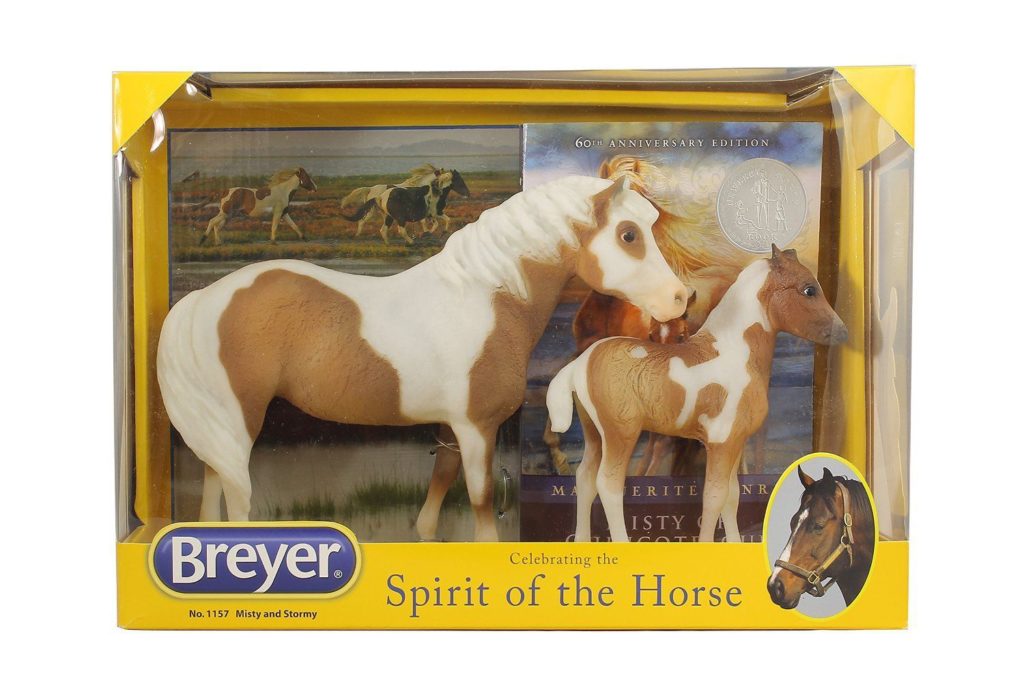 Misty | Breyer Value Guide