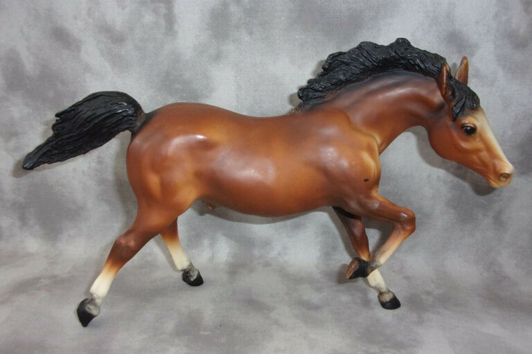 Running Stallion | Breyer Value Guide