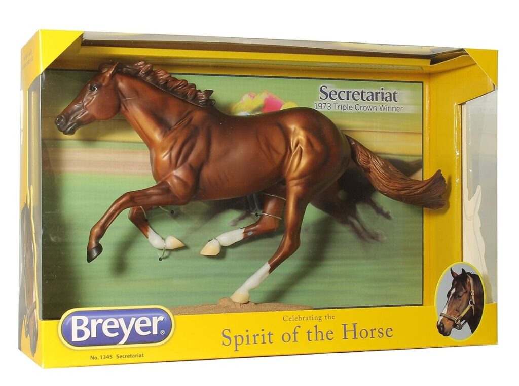 Secretariat | Breyer Value Guide
