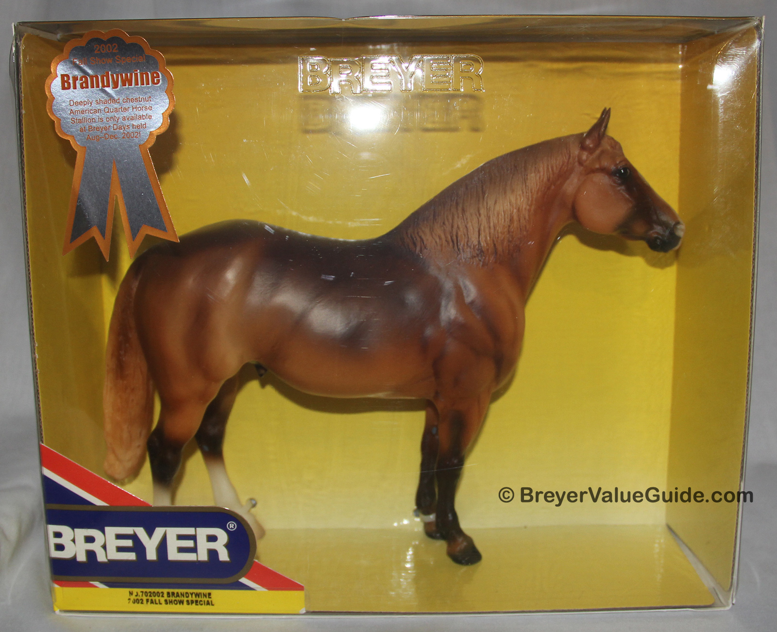 Brandywine | Breyer Value Guide