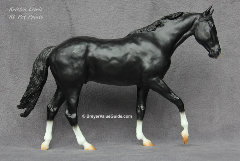 Joe Patchen Sire of Dan Patch | Breyer Value Guide