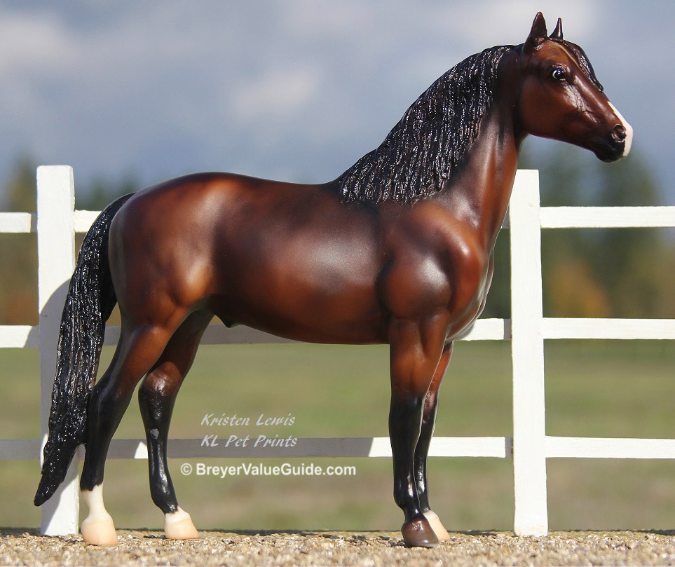 Beautiful Jim Key | Breyer Value Guide
