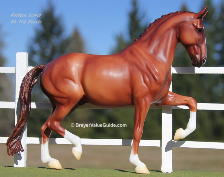 Mistral Hojris | Breyer Value Guide
